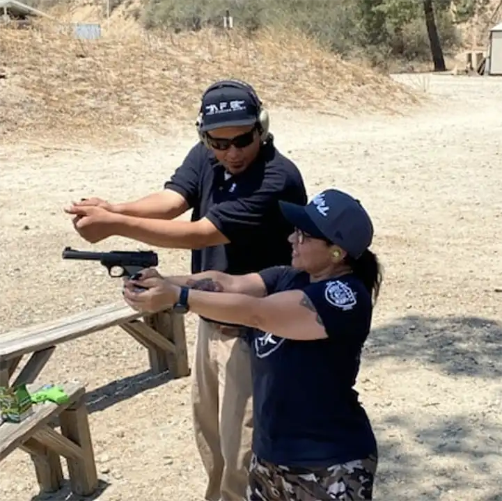 Trusted Firearm Safety Training – Certified & Local - Angel Firearm Safety